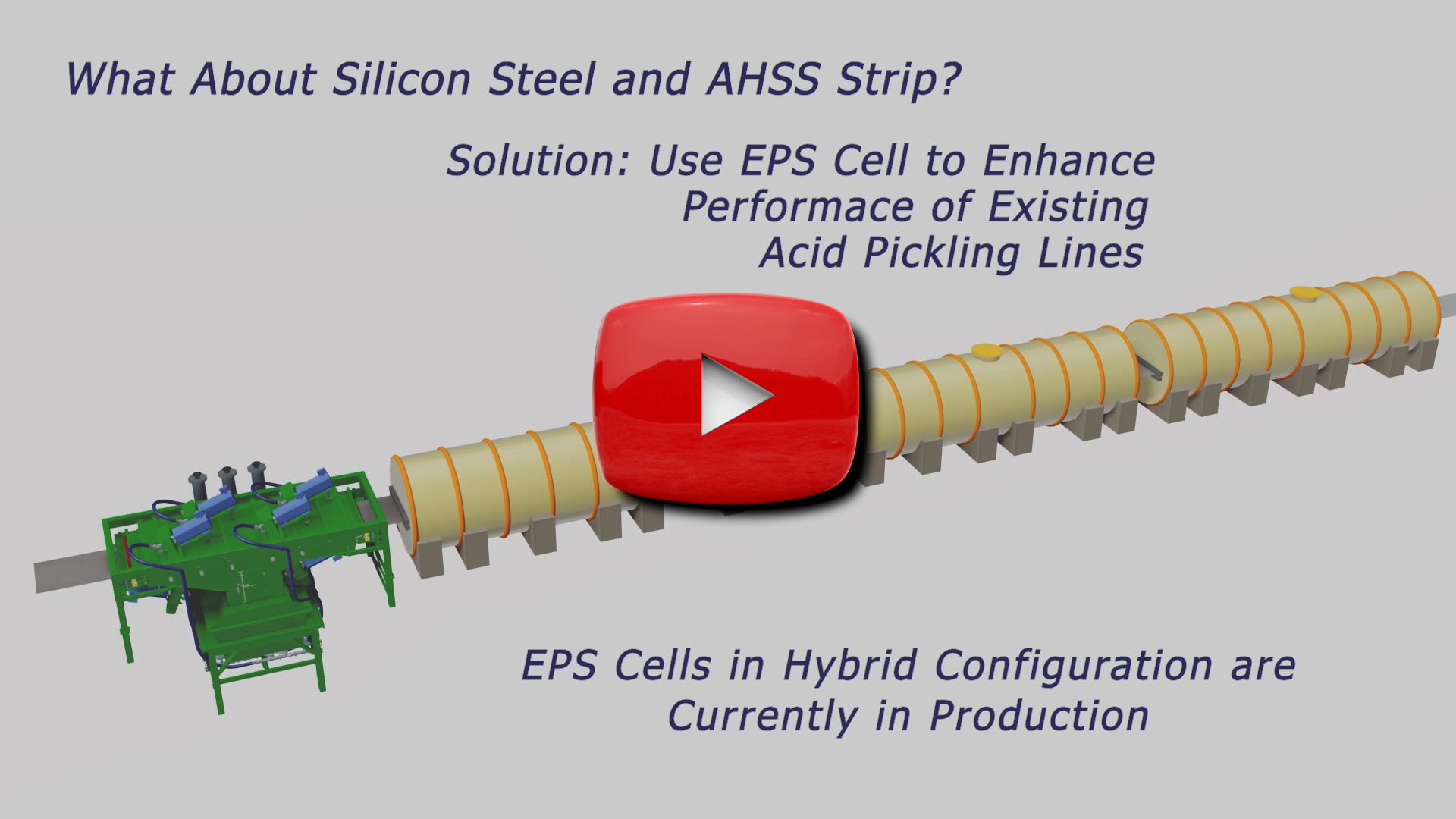 US Steel Big River Adds Two EPS Cells - EPS - Eco Pickled Surface